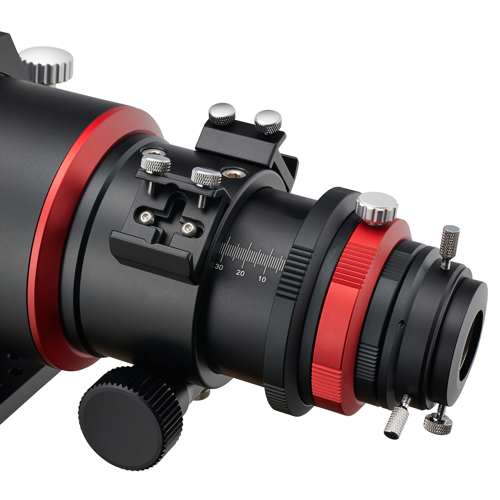 StellaMira 126mm ED Quad f/7 Flatfield Refractor | First Light Optics